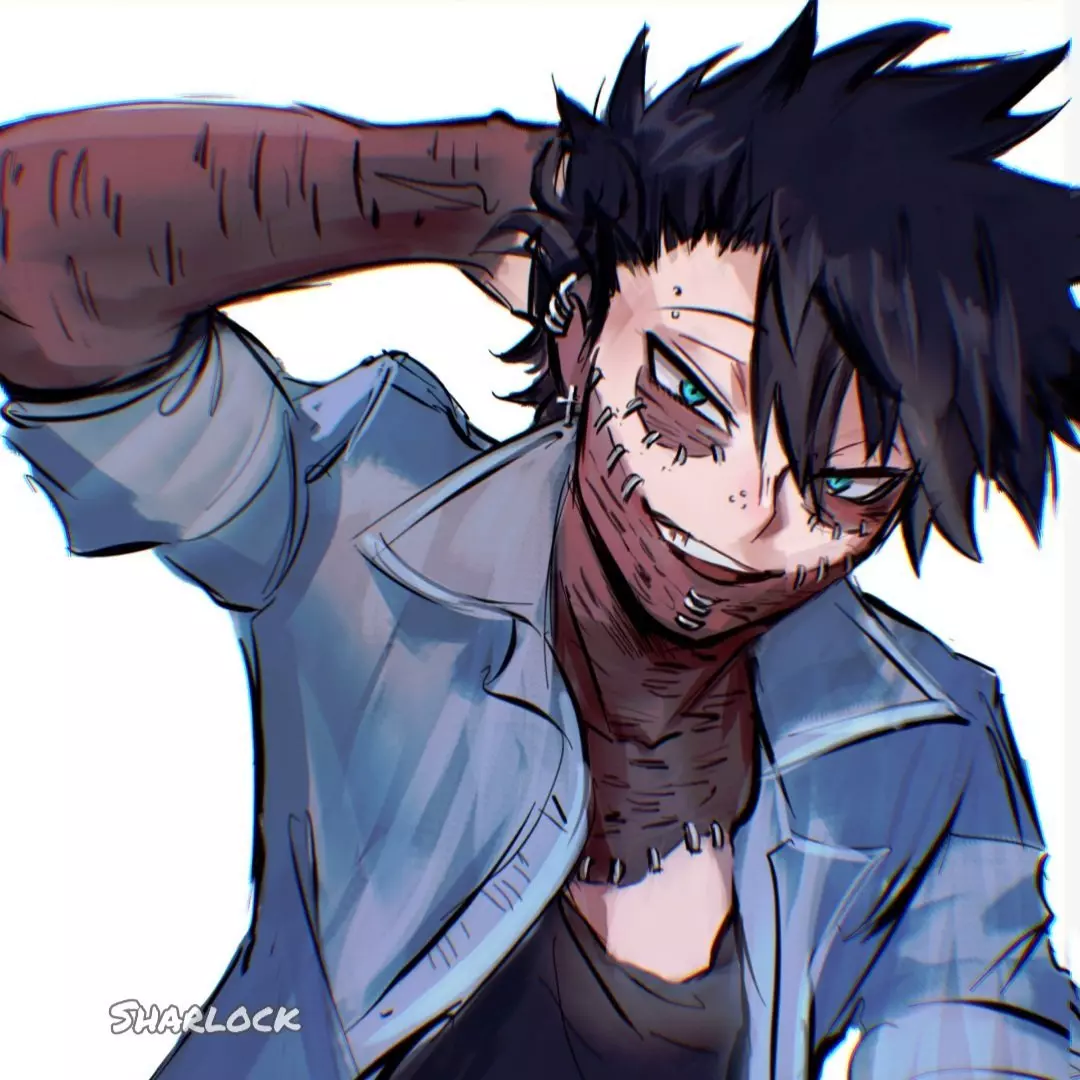 Chat with Dabi (D) - Enjoy Free AI Character Roleplay | FlowGPT | Dabi ...