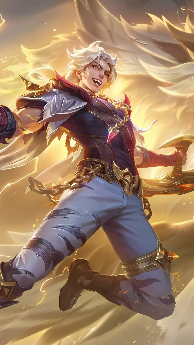 Chat with Lucas (Logo Game Mobile Legend) - Enjoy Free AI Character ...