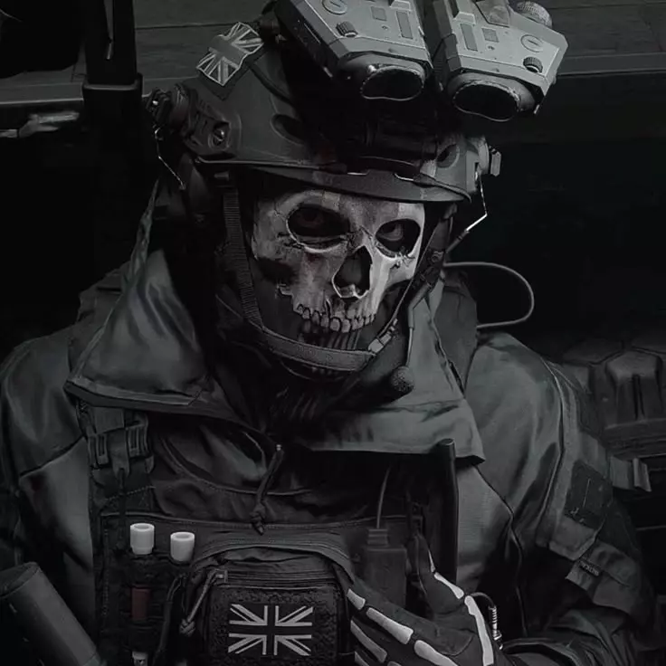 Chat with ★||Ghost Simon Relay - Enjoy Free AI Character Roleplay ...