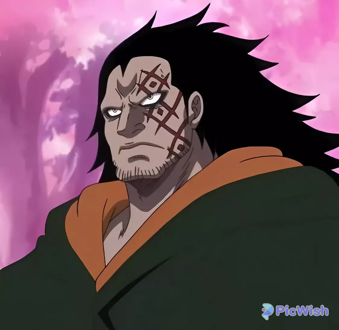 Chat with Monkey D. Dragon - Enjoy Free AI Character Roleplay | FlowGPT | Monkey D. Dragon RP