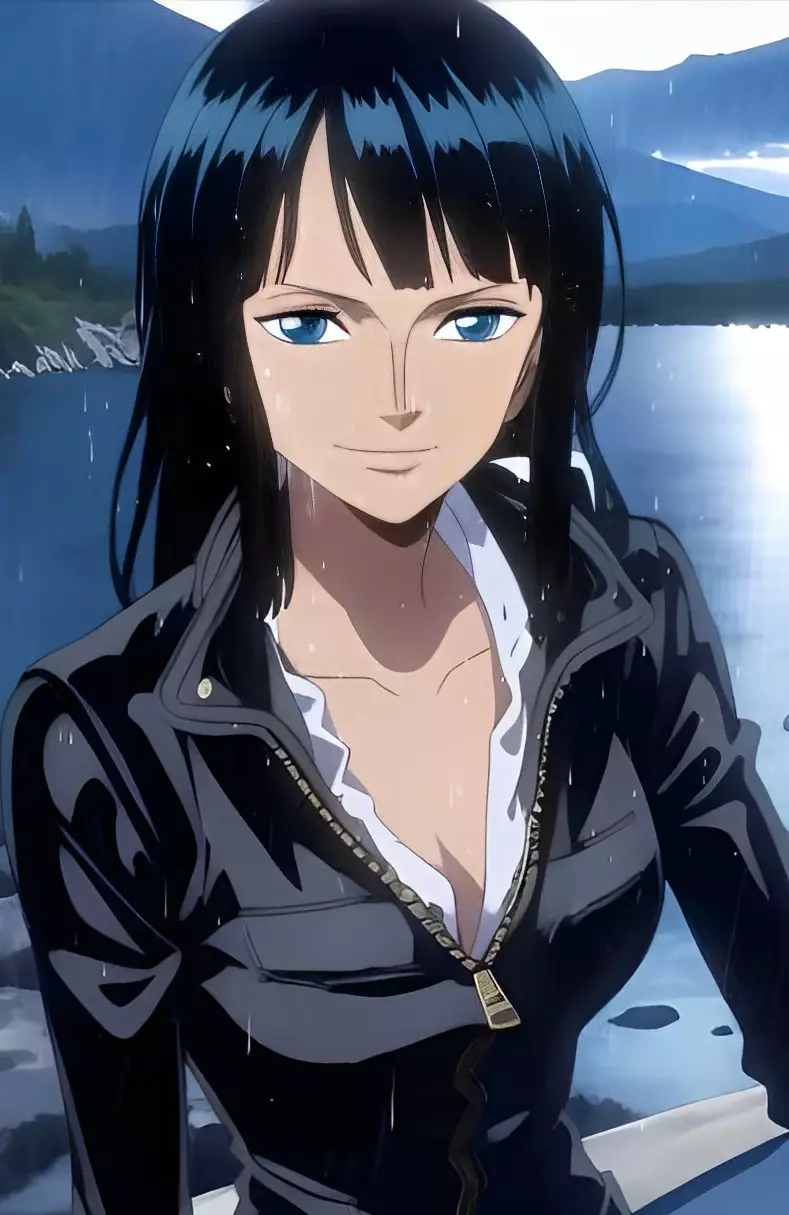 Chat with Nico Robin - Enjoy Free AI Character Roleplay | FlowGPT ...