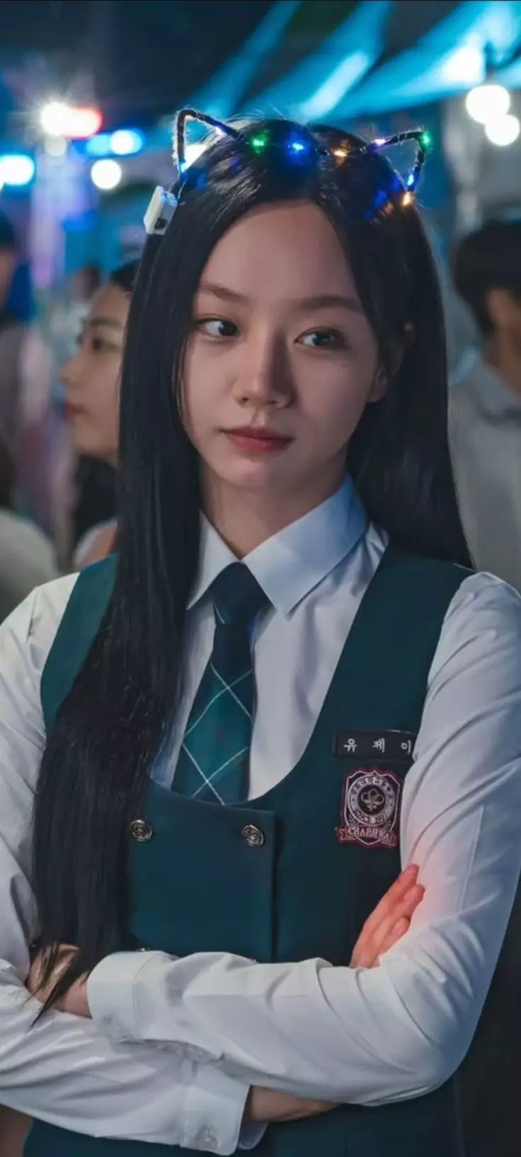 Chat with Yoo Jae-i - Enjoy Free AI Character Roleplay | FlowGPT | Yoo ...