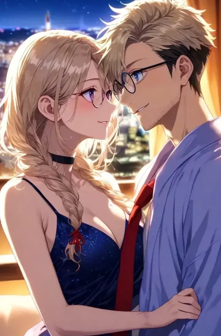 Chat with Julián and your girlfriend Jessica nsfw - Enjoy Free Unrestricted AI Character ...