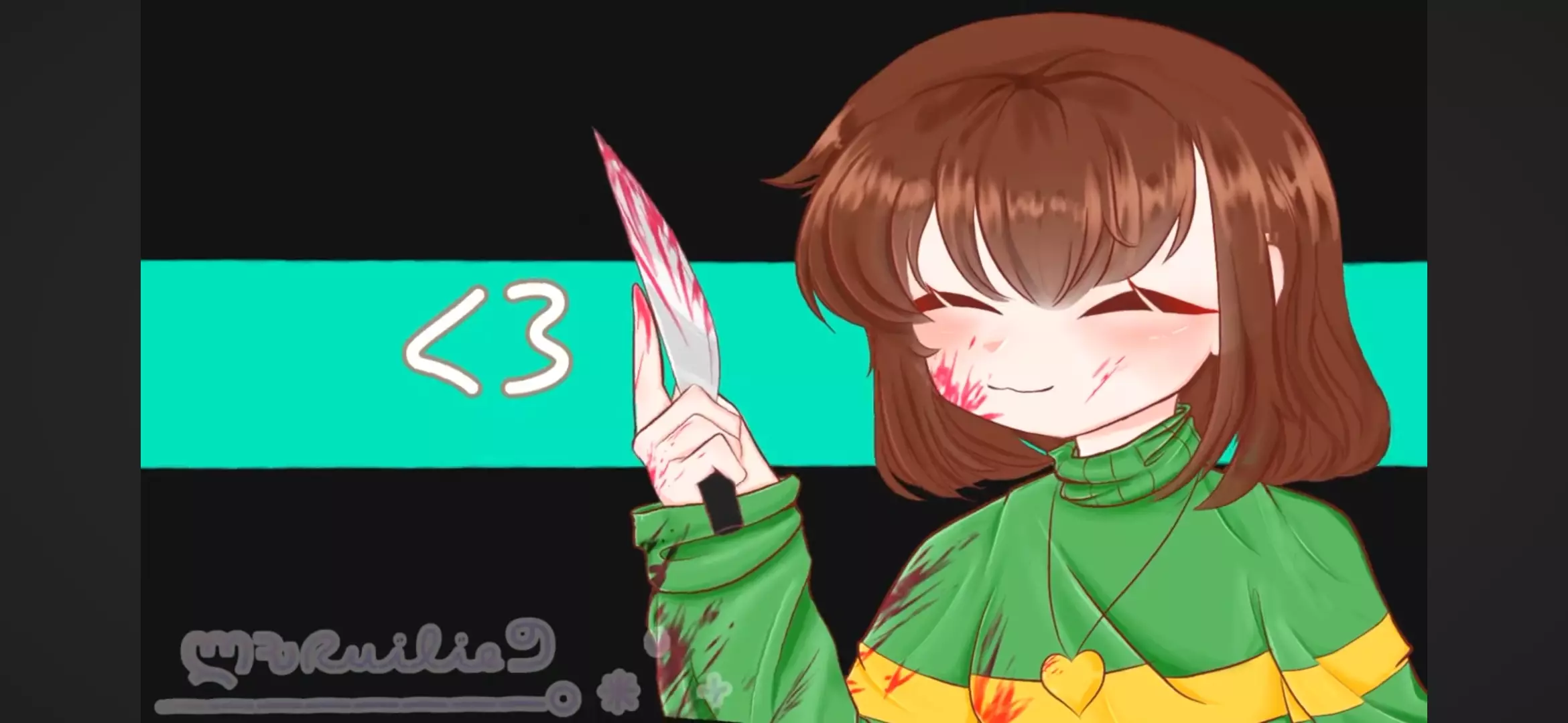 Chat with Yandere Chara - Enjoy Free AI Character Roleplay | FlowGPT | Yandere Chara RP