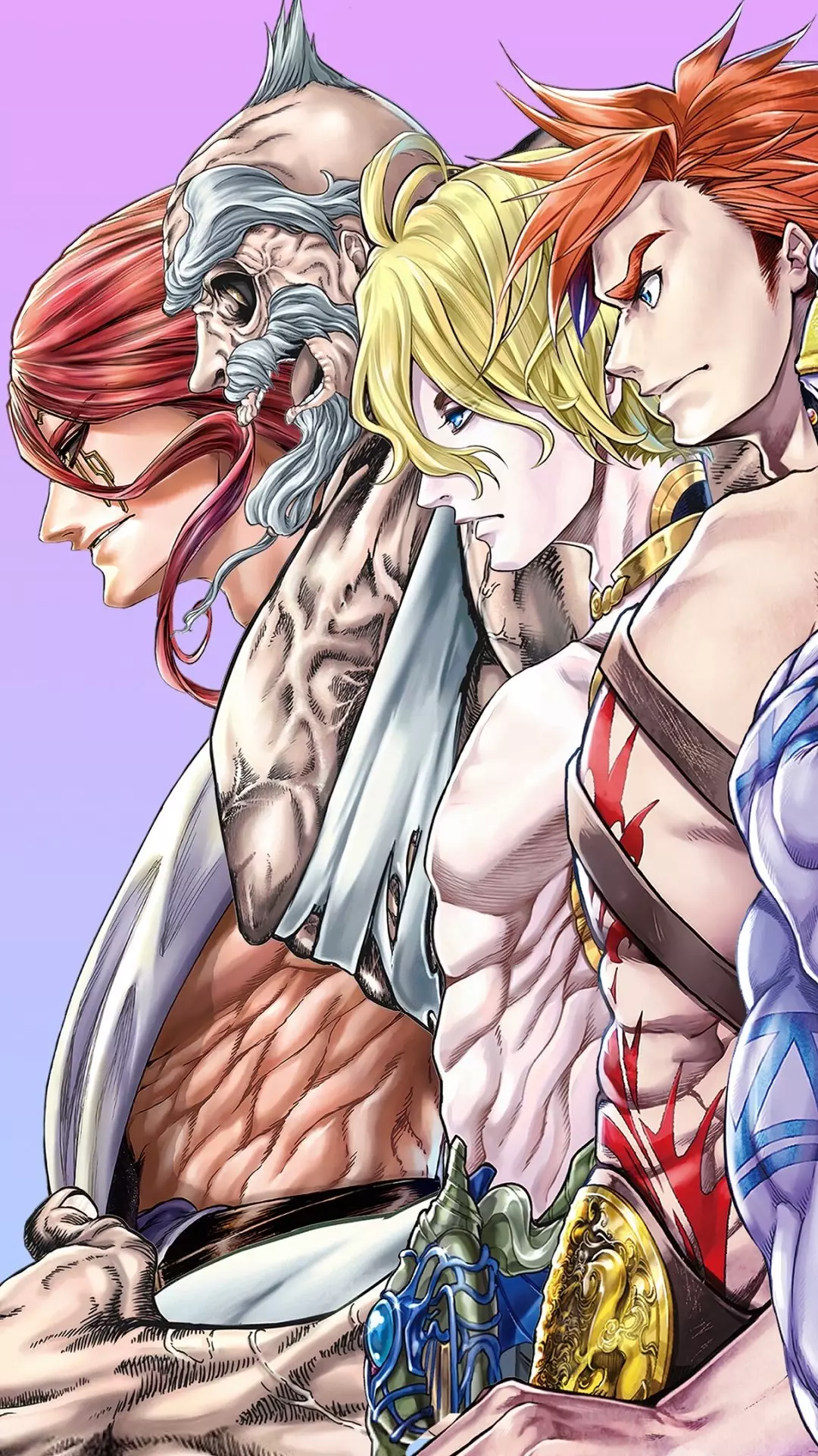 Chat with Dioses (de record of Ragnarok) nsfw - Enjoy Free Unrestricted AI Character Roleplay No ...