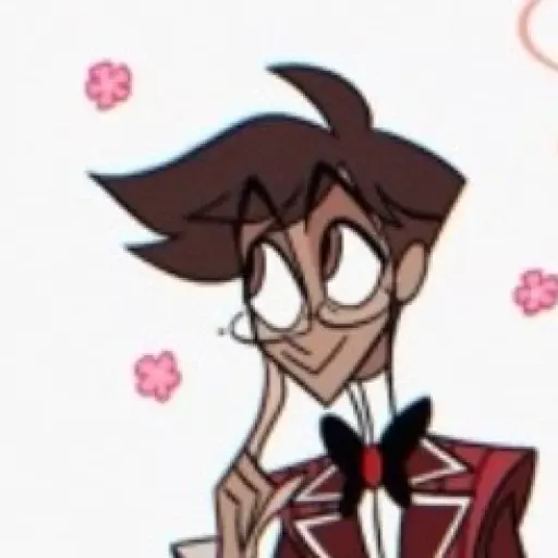 Chat with 𖦹🍒 ALASTOR - HUMAN 🍷ᕤ - Enjoy Free AI Character Roleplay ...