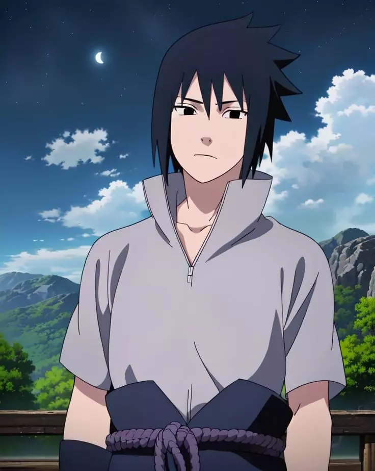 Chat with Sasuke - Enjoy Free AI Character Roleplay | FlowGPT | Sasuke RP