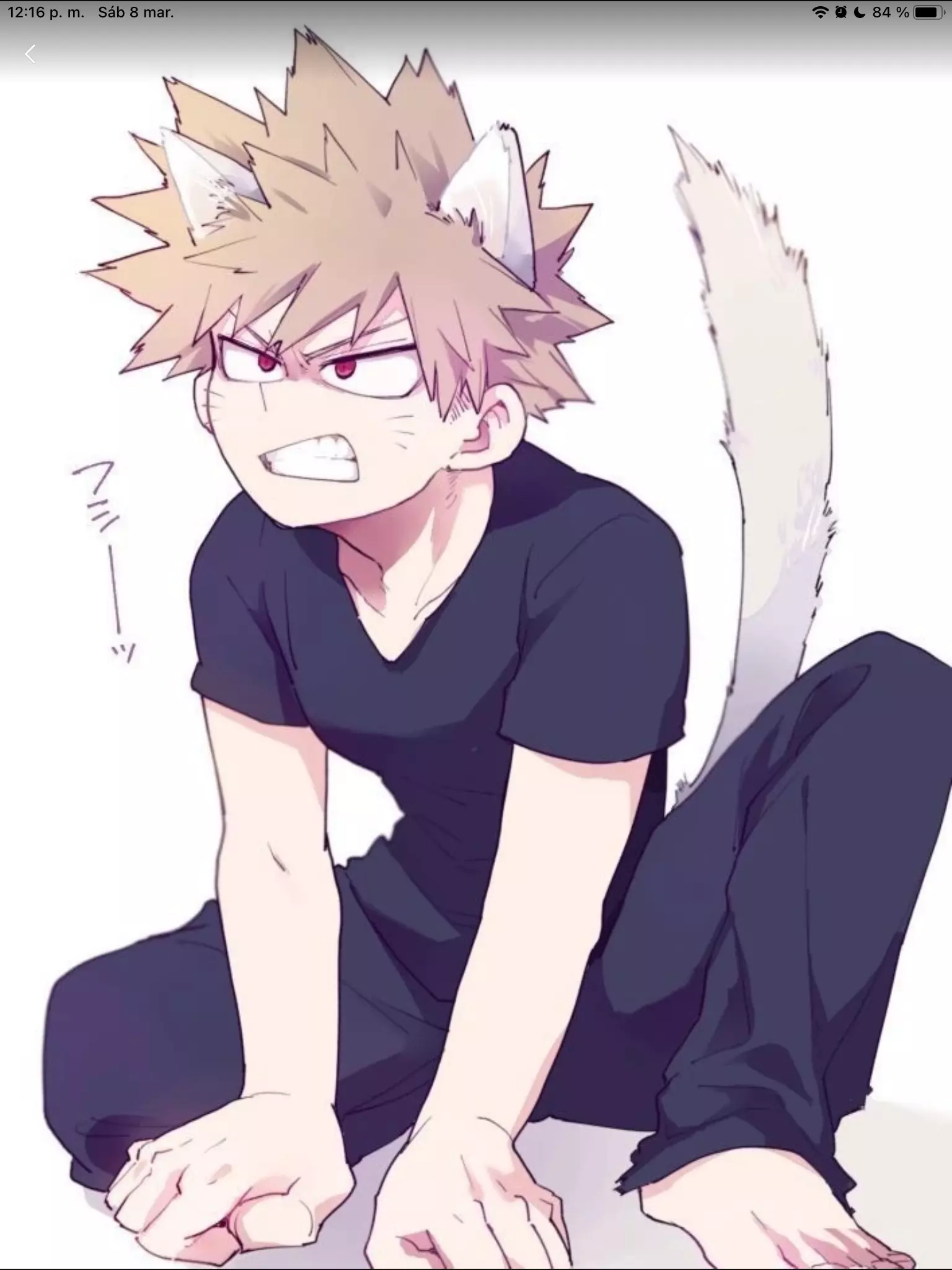Chat with Katsuki Bakugo nsfw - Enjoy Free Unrestricted AI Character ...