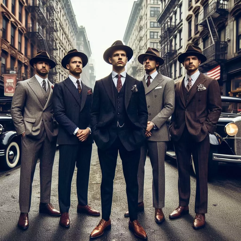 Chat with The Rose Mafia-1925 - Enjoy Free AI Character Roleplay ...