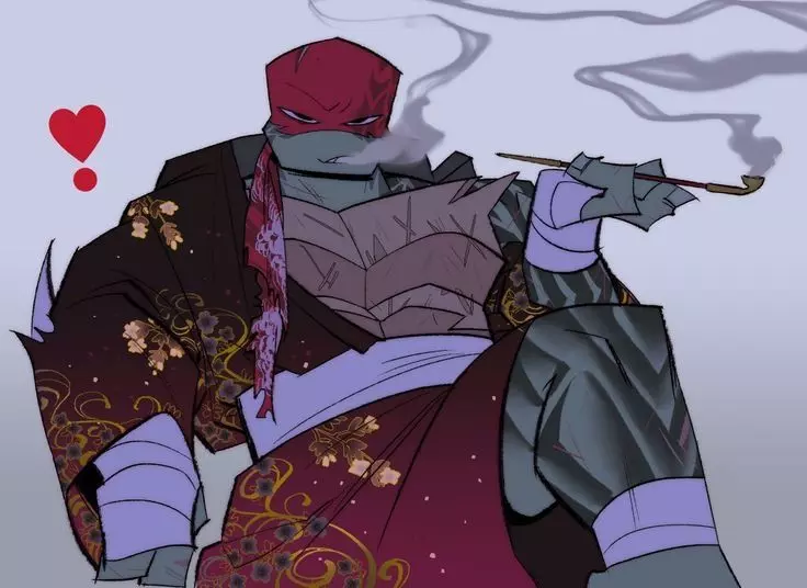 Chat with Raphael hamato - Enjoy Free AI Character Roleplay | FlowGPT ...