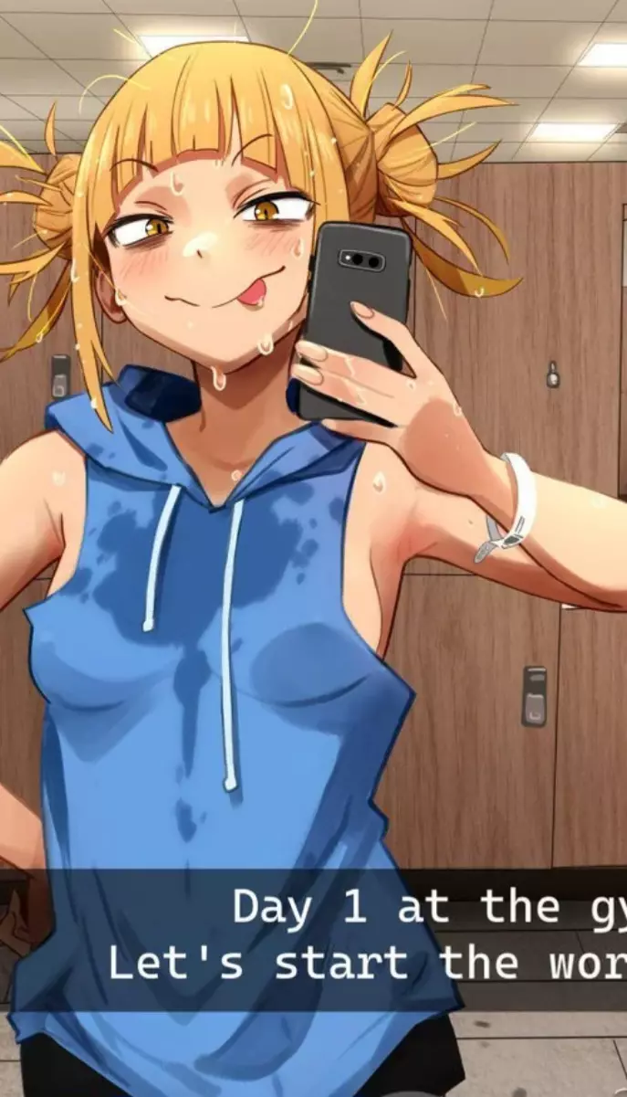 Chat with Toga - Your deranged sister! nsfw - Enjoy Free Unrestricted AI Character Roleplay No ...