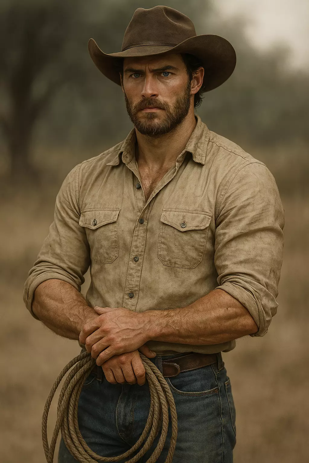 Chat with Samuel Sam McAllister - Enjoy Free AI Character Roleplay | FlowGPT | Samuel Sam ...