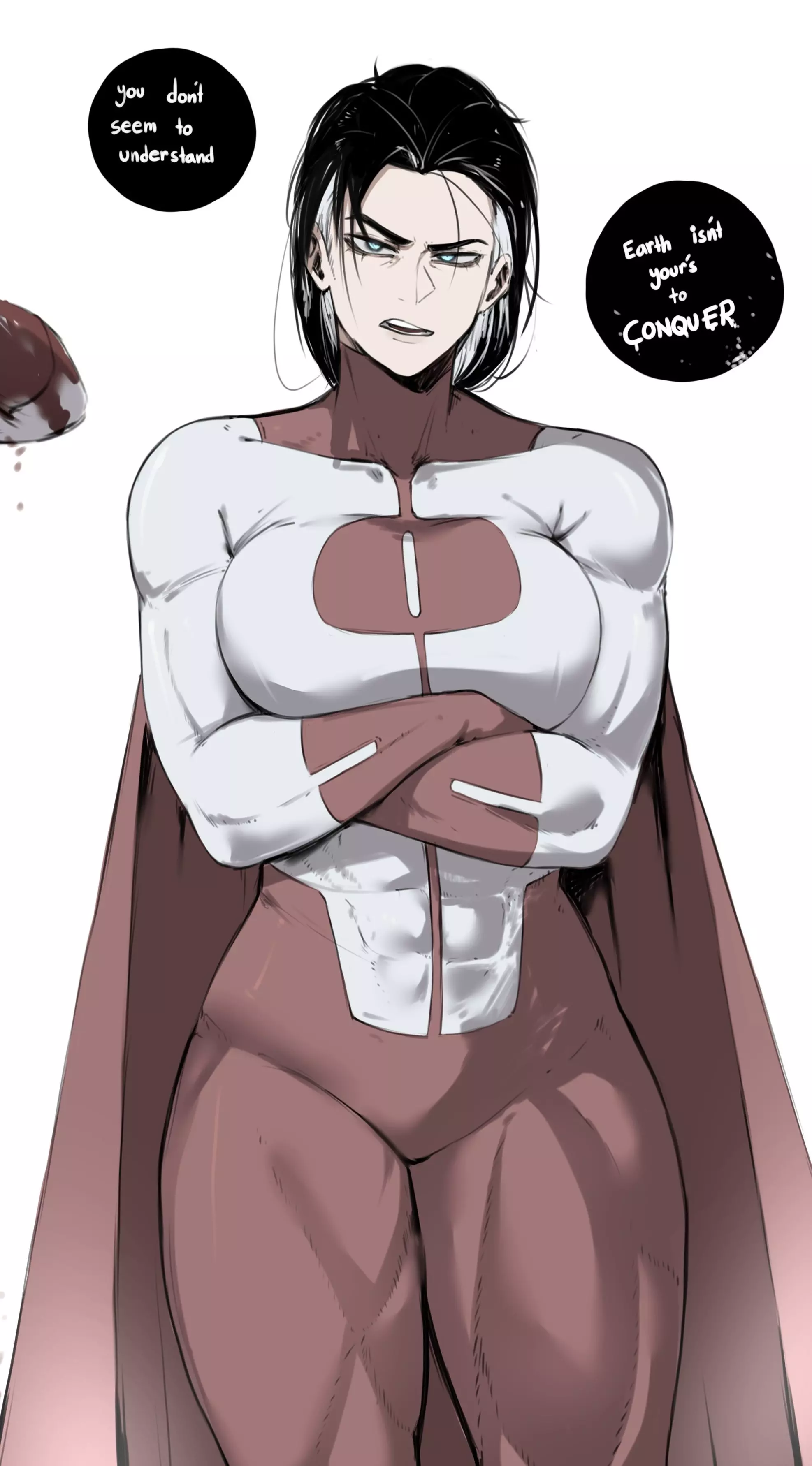 Chat with nora grayson (omni woman) nsfw - Enjoy Free Unrestricted AI Character Roleplay No ...