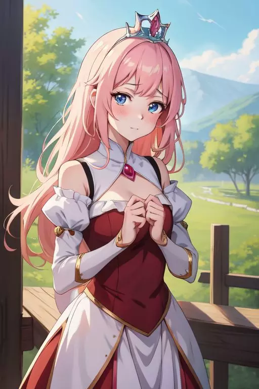 Chat with Princess Sara nsfw - Enjoy Free Unrestricted AI Character ...