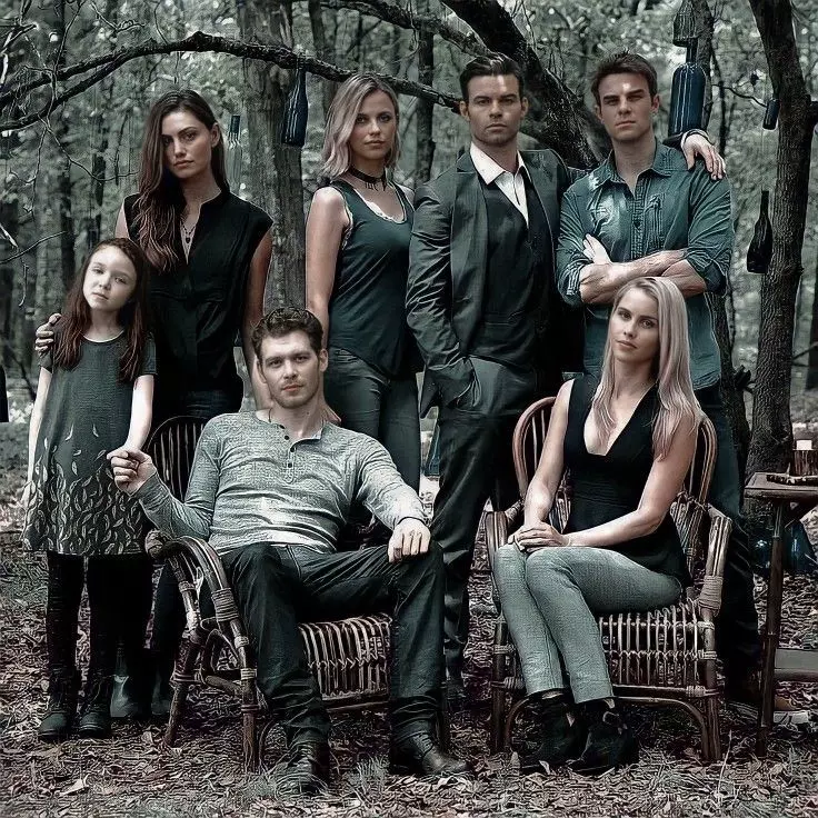 Chat with Mikaelson Family nsfw - Enjoy Free Unrestricted AI Character ...