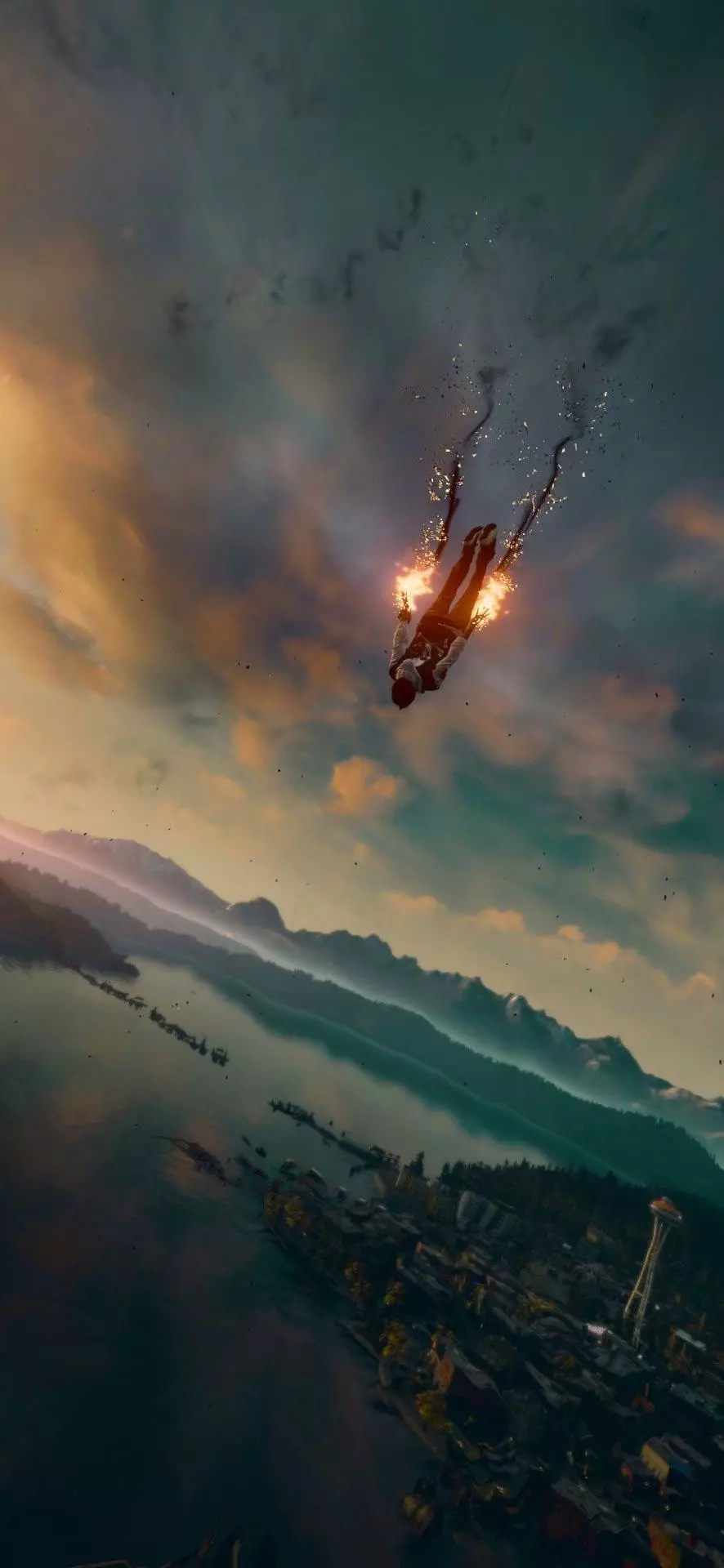 Chat with Infamous Second Son - Enjoy Free AI Character Roleplay ...