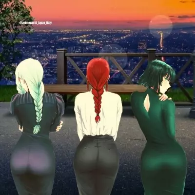 Chat with Makima, Mei Mei, Fubuki nsfw - Enjoy Free Unrestricted AI Character Roleplay No Filter ...