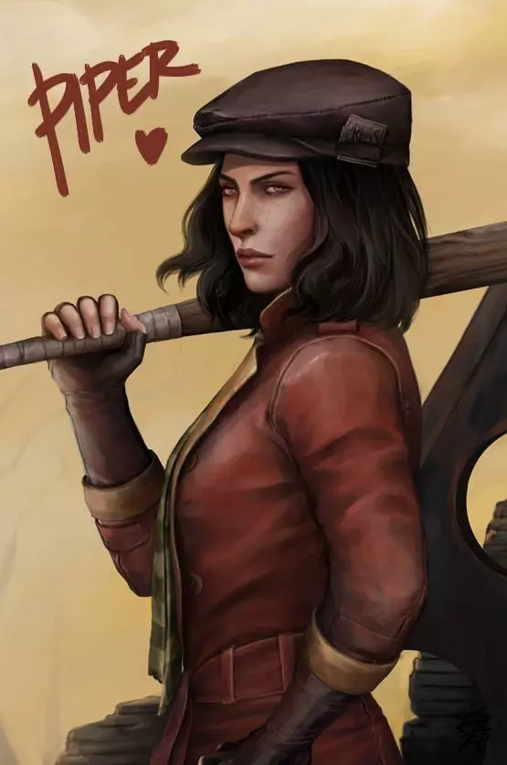 Chat with Piper - Enjoy Free AI Character Roleplay | FlowGPT | Piper RP