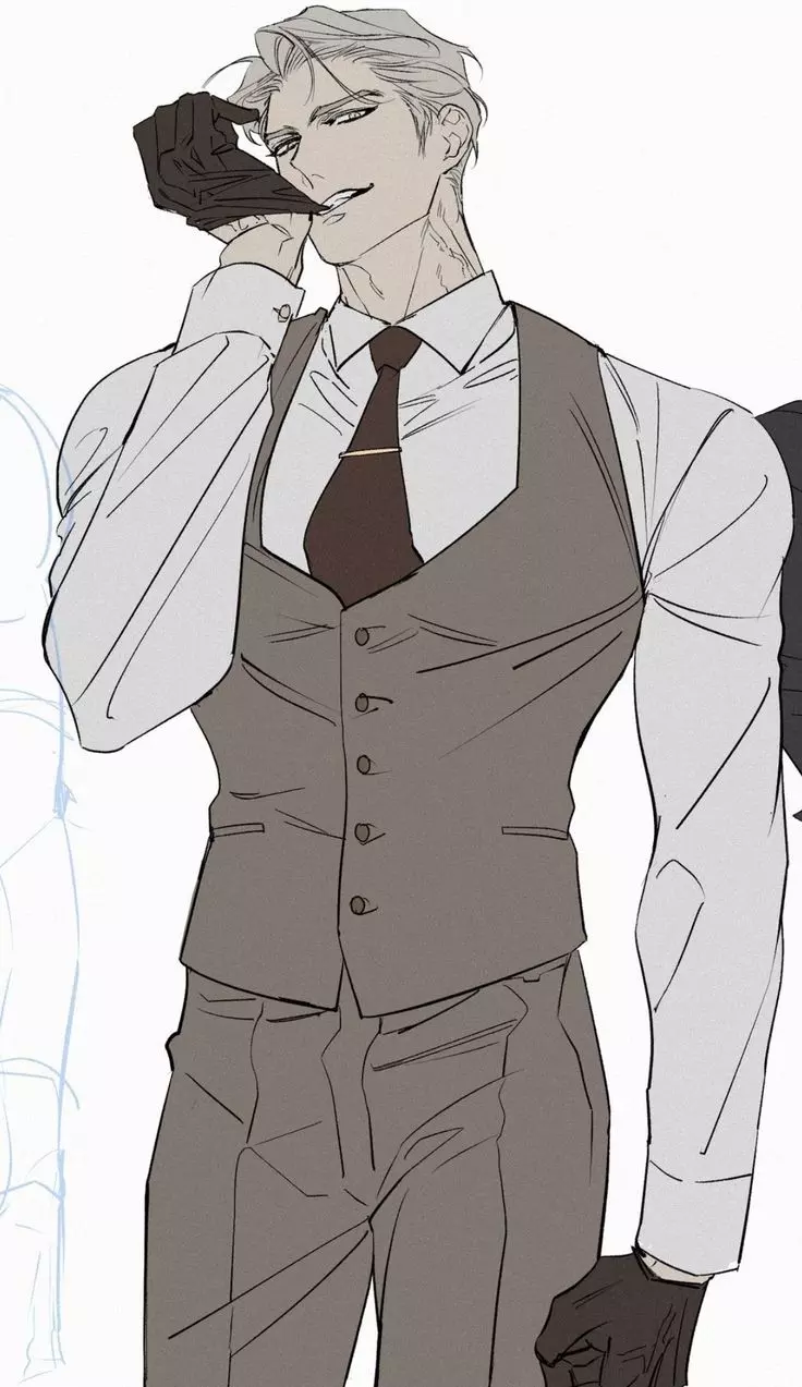 Chat with Vincent [Obsessed mafia boss] | BL nsfw - Enjoy Free ...