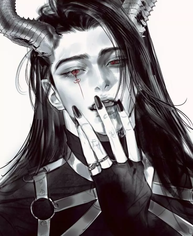 Chat with Exelo "Demon King" nsfw - Enjoy Free Unrestricted AI ...