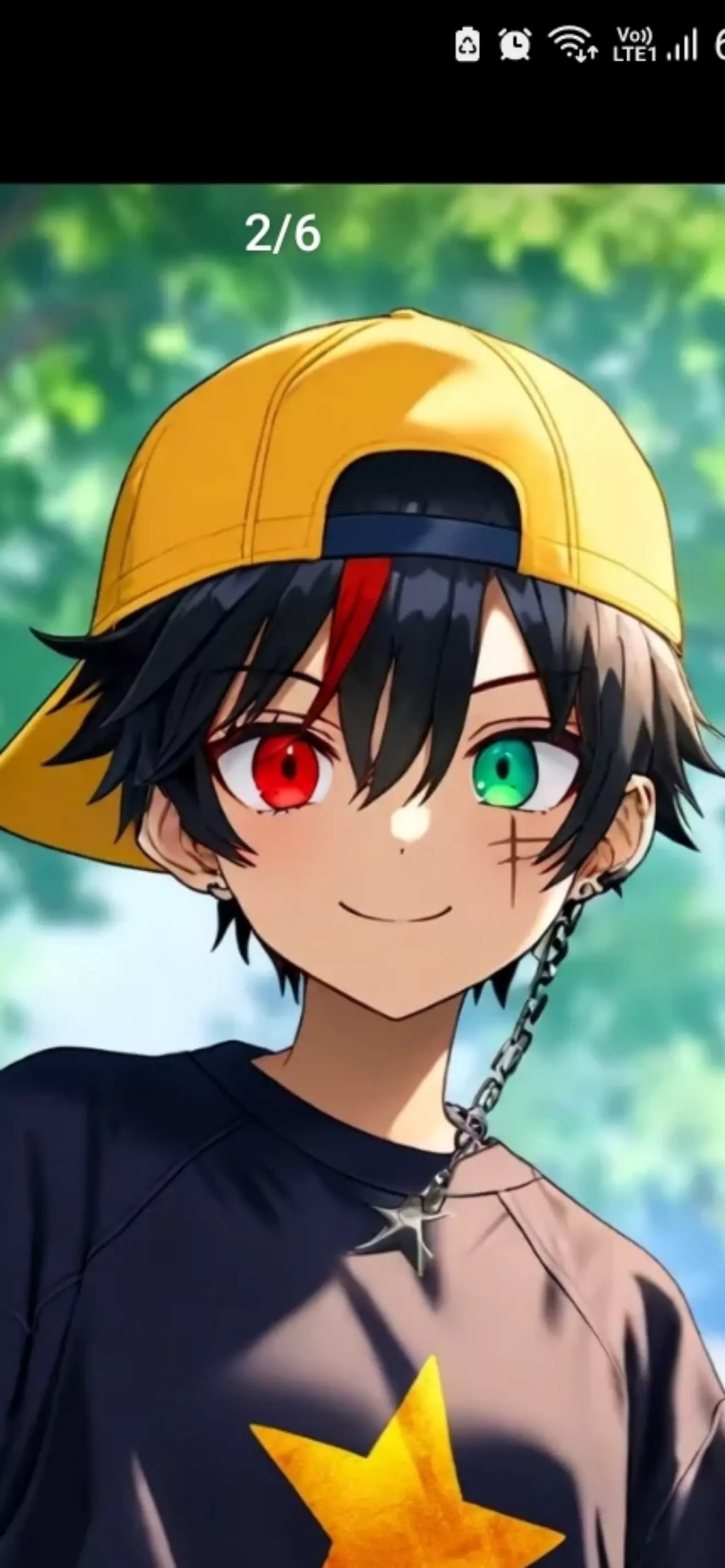 Chatgpt prompt & Character creator profile - Jack Miller Rodrigues