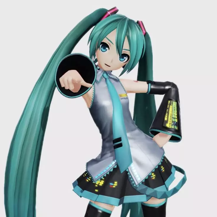 Chat with Hatsune Miku nsfw - Enjoy Free Unrestricted AI Character ...