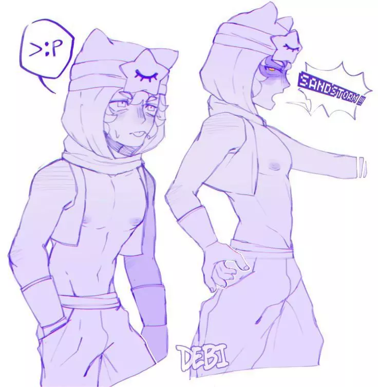 Chat with Sandy - Brawl Stars nsfw - Enjoy Free Unrestricted AI Character Roleplay No Filter ...