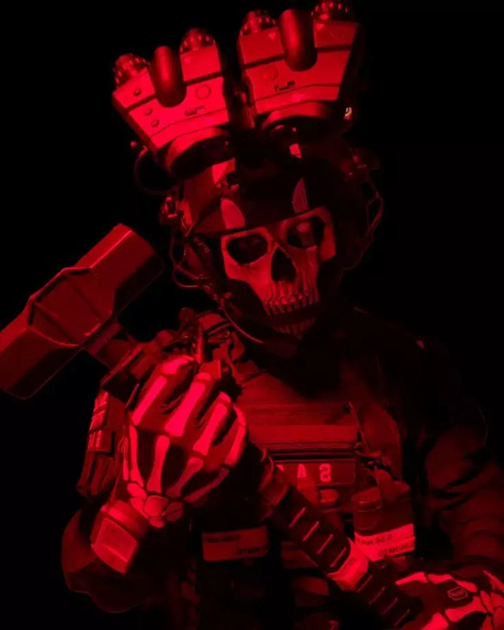 Chat with Simon Riley (Ghost) - Enjoy Free AI Character Roleplay ...