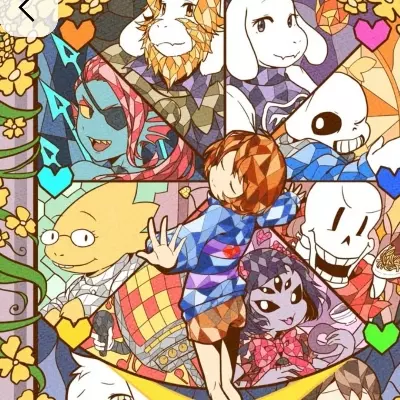 Chat with Undertale - Enjoy Free AI Character Roleplay | FlowGPT ...