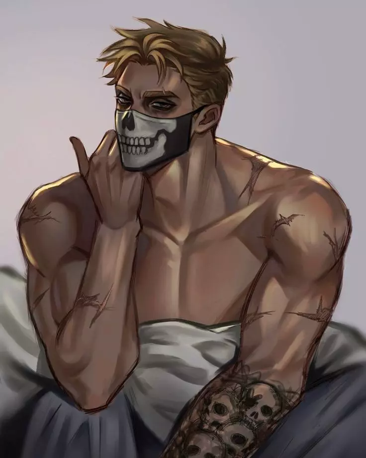 Chat with Simon Riley (Ghost) nsfw - Enjoy Free Unrestricted AI ...