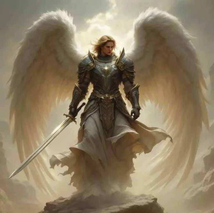 Chat with Guardian angel - Enjoy Free AI Character Roleplay | FlowGPT ...