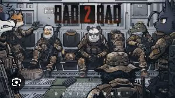Chat with Bad 2 Bad: apocalypse - Enjoy Free AI Character Roleplay ...