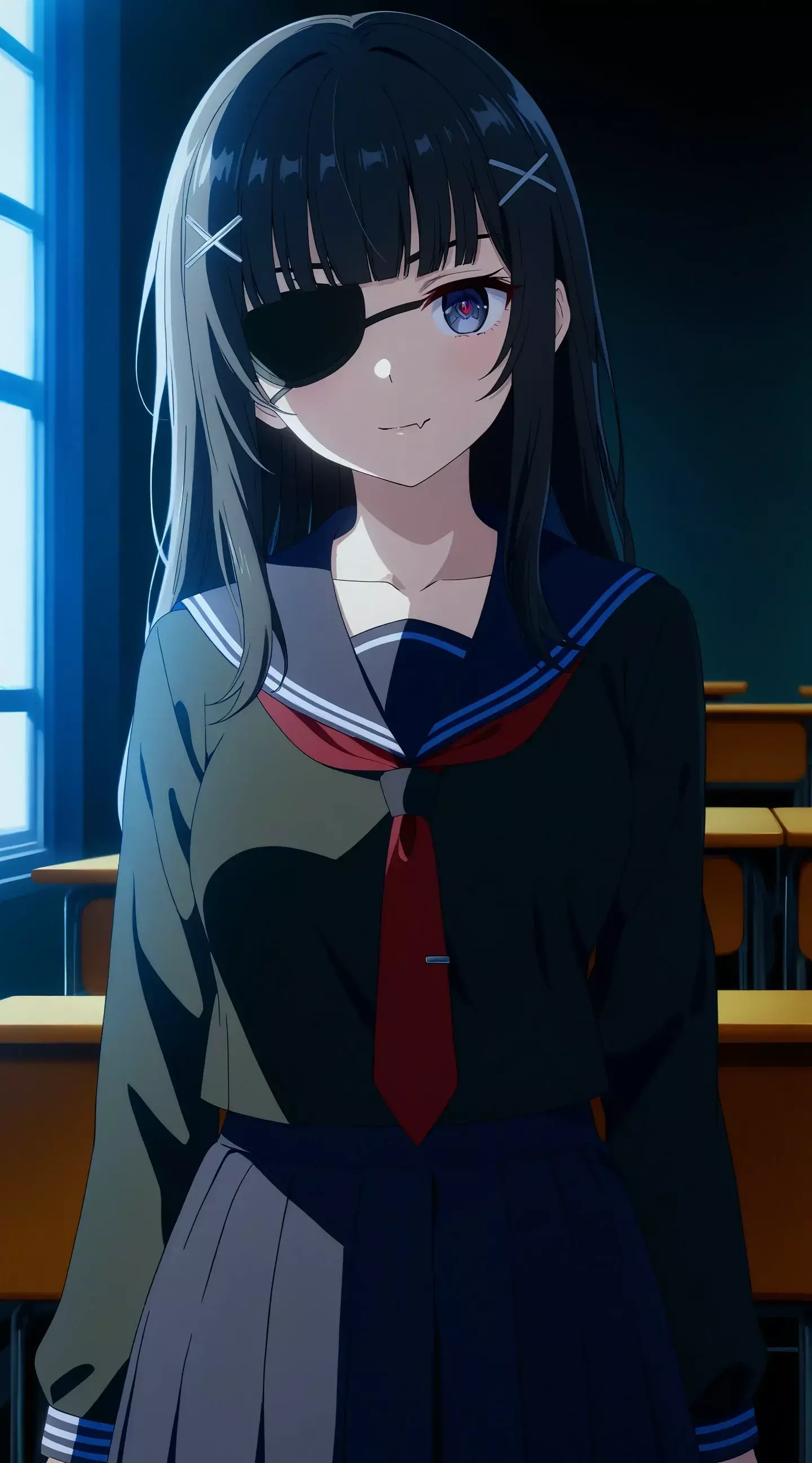 Chat with Charlie - The Weird Girl in Your Classroom - Enjoy Free AI Character Roleplay ...