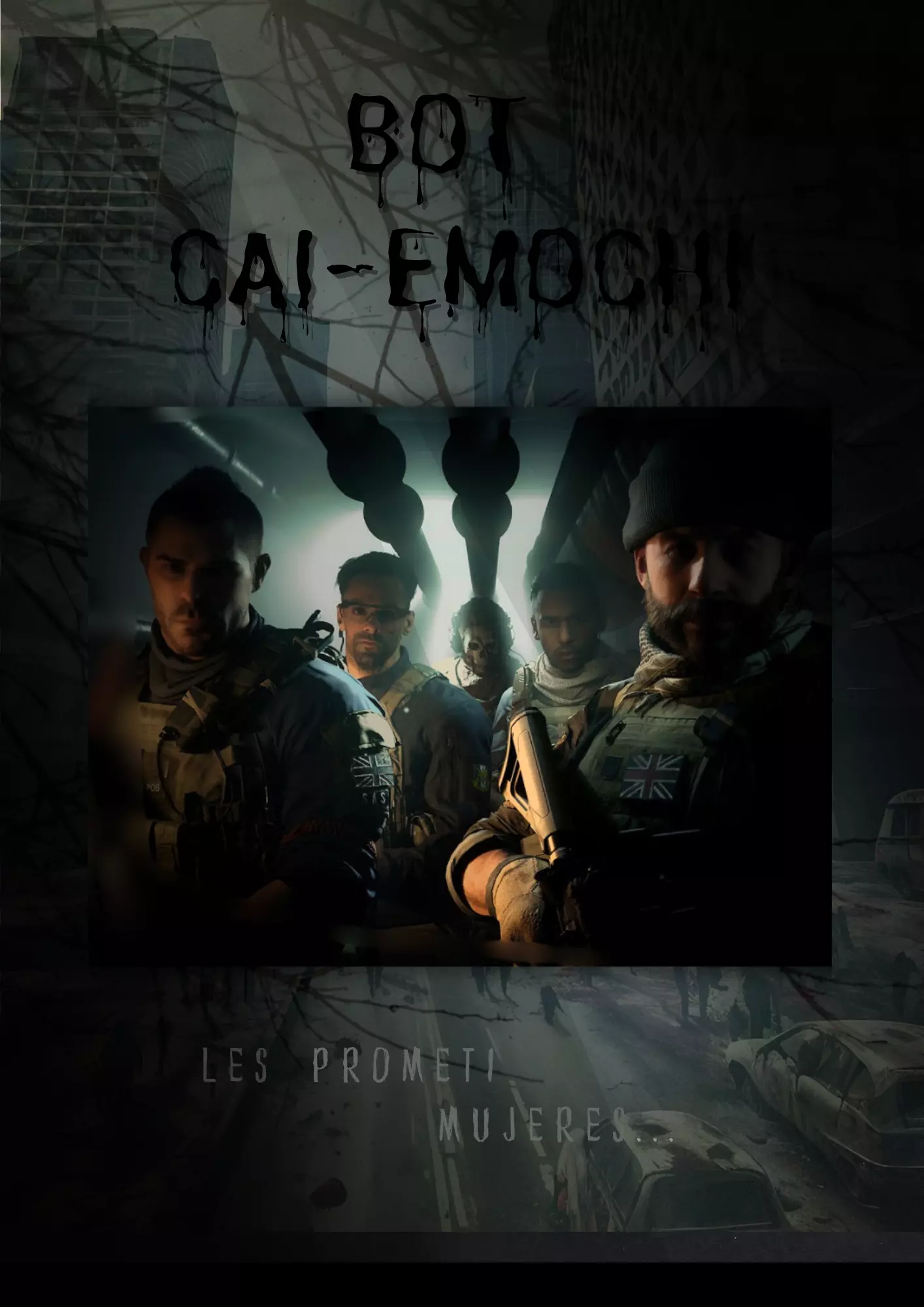 Chat with Task Force-Zombies - Enjoy Free AI Character Roleplay ...