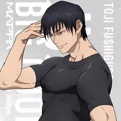 Chat with Toji - Enjoy Free AI Character Roleplay | FlowGPT | Toji RP