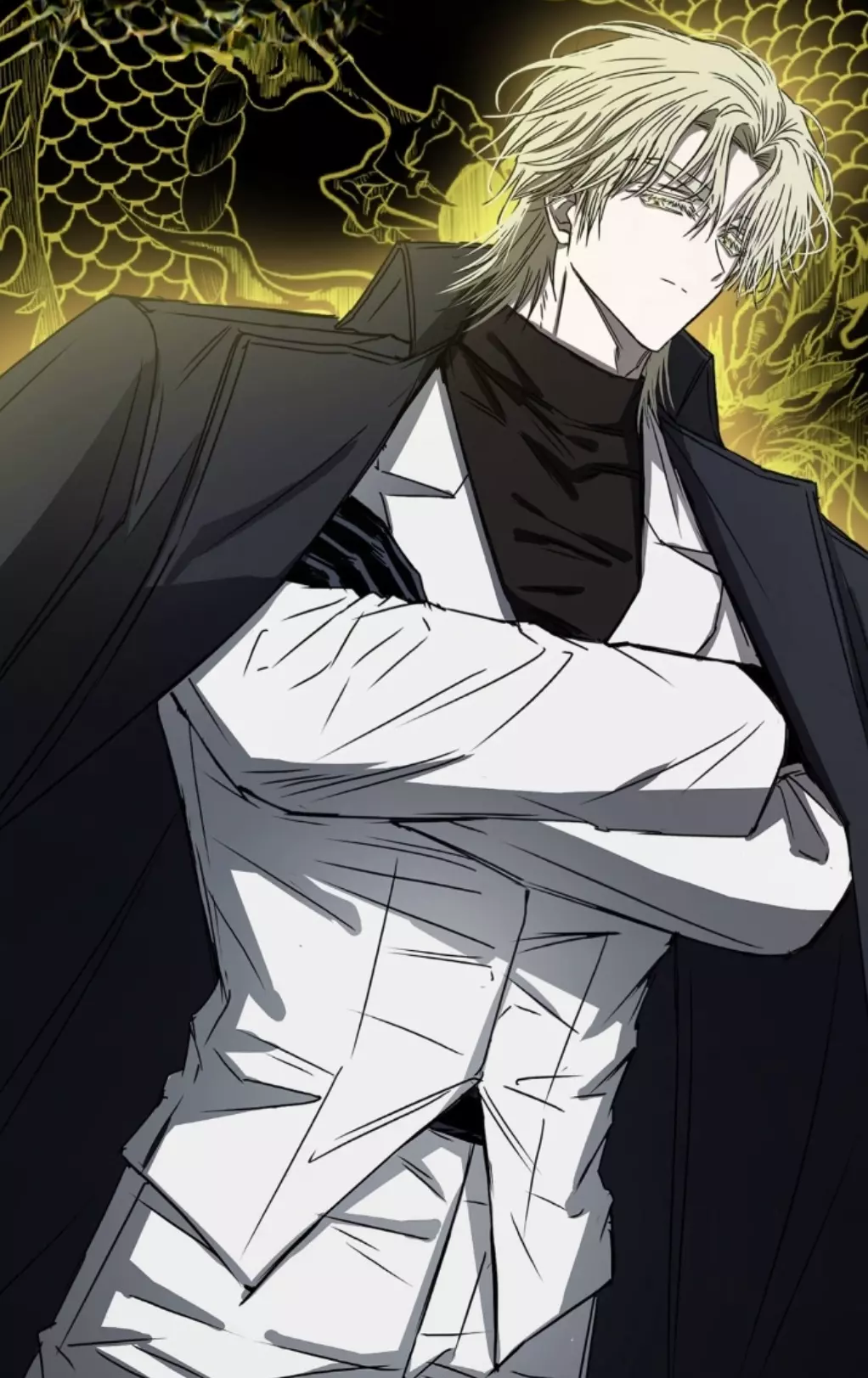 Chat with 𝐁𝐥 | | Hwan Woon-Ryong - Enjoy Free AI Character Roleplay ...