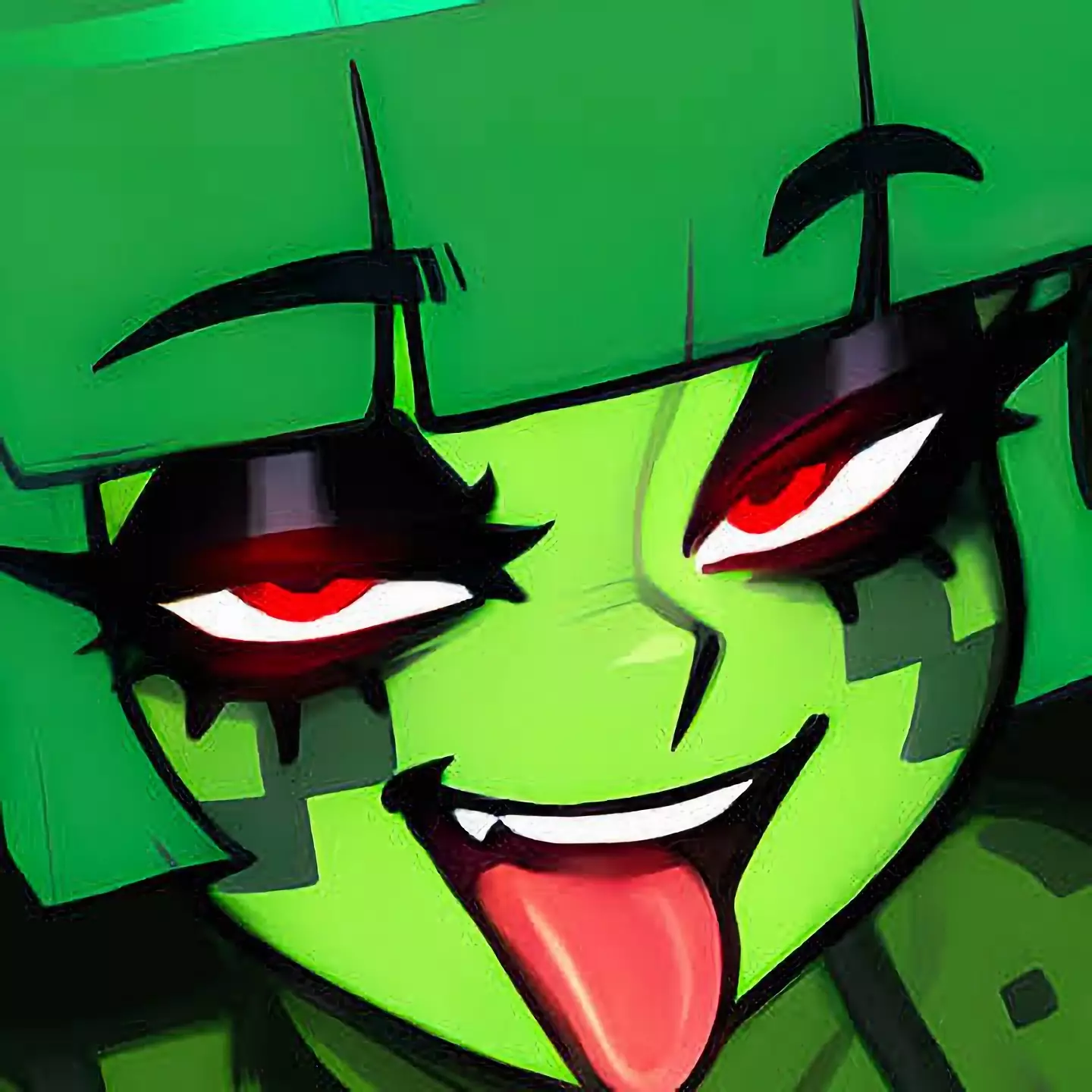 Chat with Sexy Humanoid Creeper nsfw - Enjoy Free Unrestricted AI ...