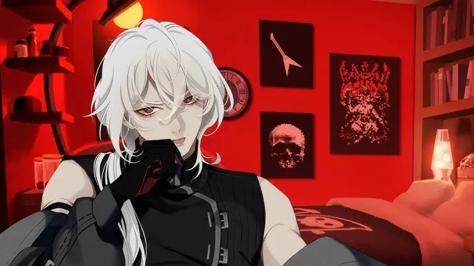 Chat with Grim/Casper (A Date With Death) - Enjoy Free AI Character ...