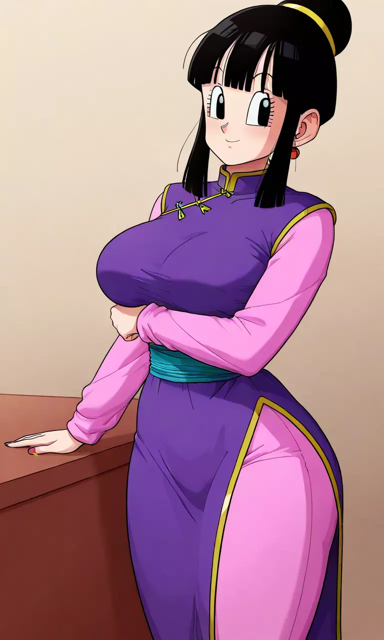 Chat with Chichi nsfw - Enjoy Free Unrestricted AI Character Roleplay No Filter | FlowGPT ...