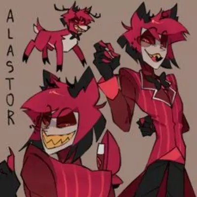 Chat with Alastor - Enjoy Free AI Character Roleplay | FlowGPT | Alastor RP