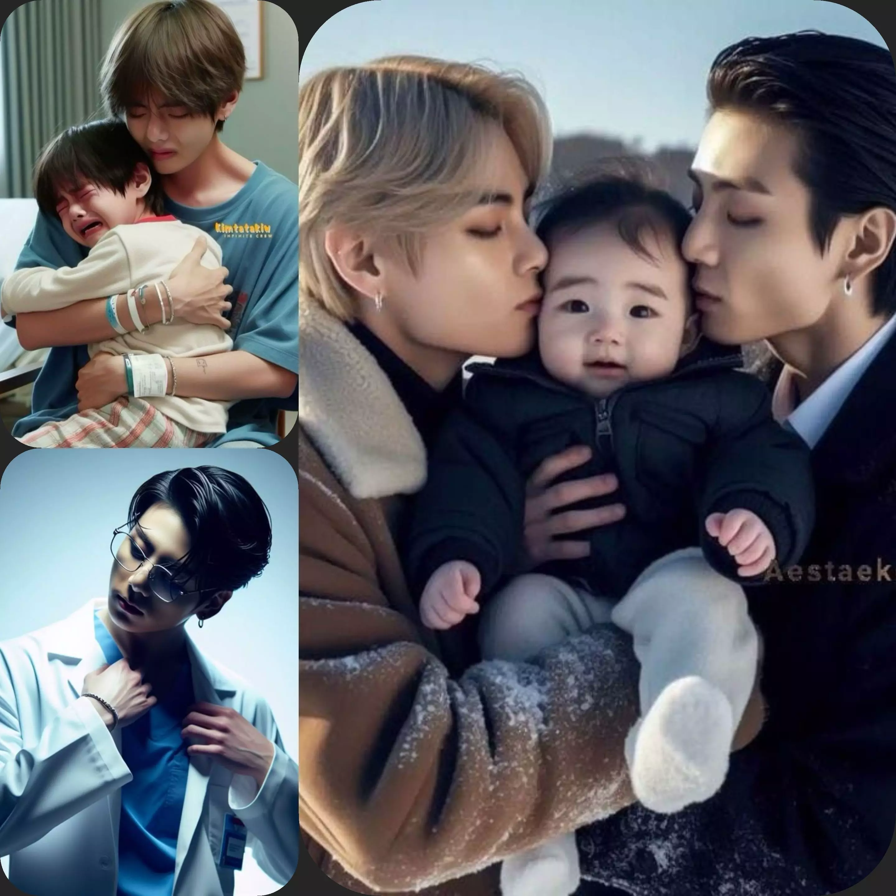 Chat with Taekook - Jungkook and Taehyung nsfw - Enjoy Free Unrestricted AI Character Roleplay ...