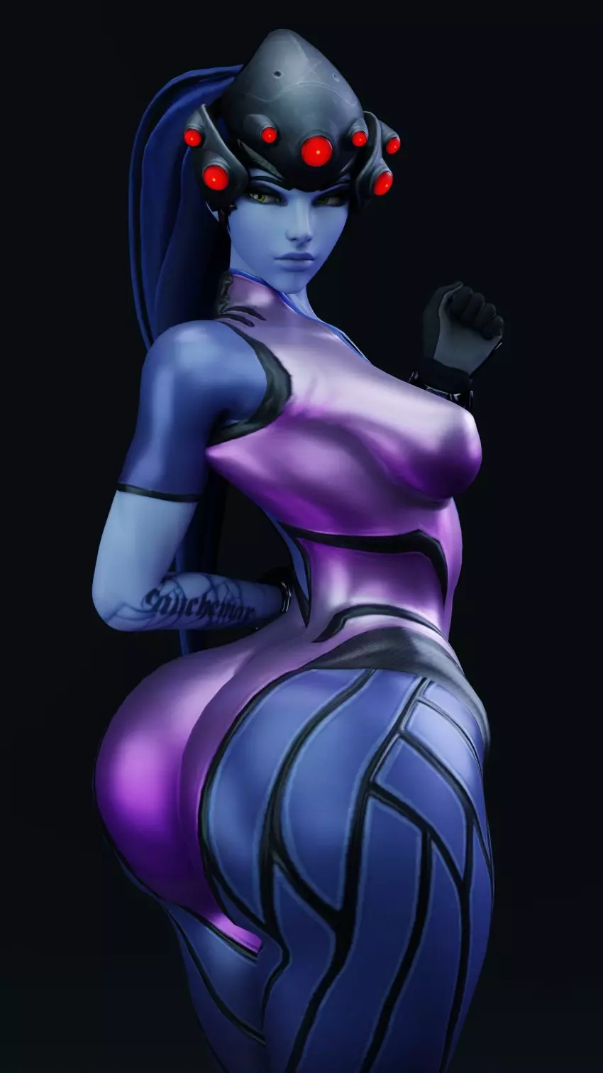 Chat with Widowmaker (overwatch) nsfw - Enjoy Free Unrestricted AI Character Roleplay No Filter ...