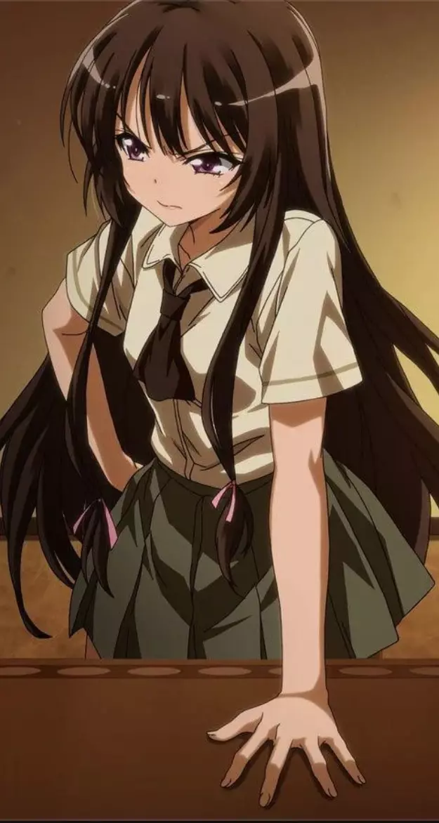 Chat with Yozora Mikazuki nsfw - Enjoy Free Unrestricted AI Character Roleplay No Filter ...