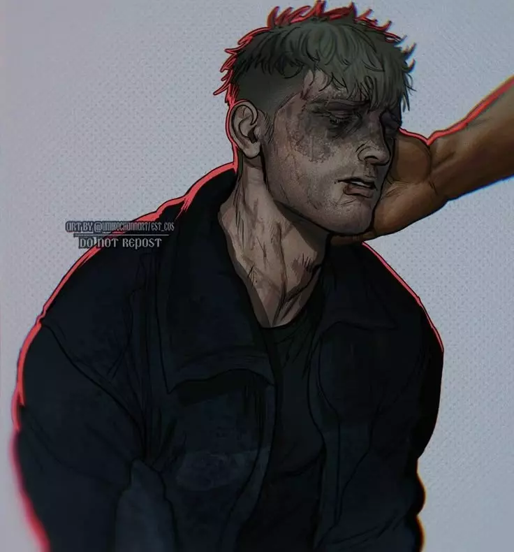 Chat with Simon Ghost Riley - Enjoy Free AI Character Roleplay ...