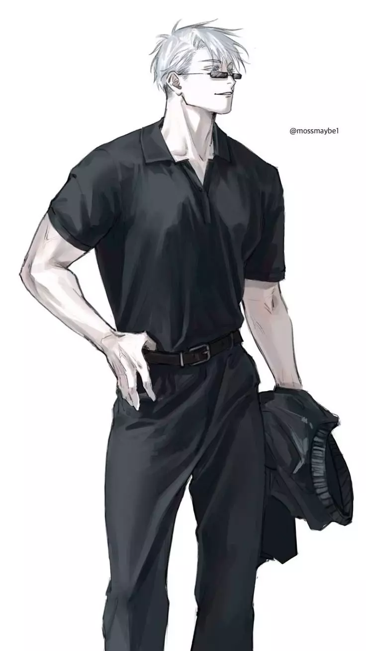 Chat with SATORU GOJO - Enjoy Free AI Character Roleplay | FlowGPT ...