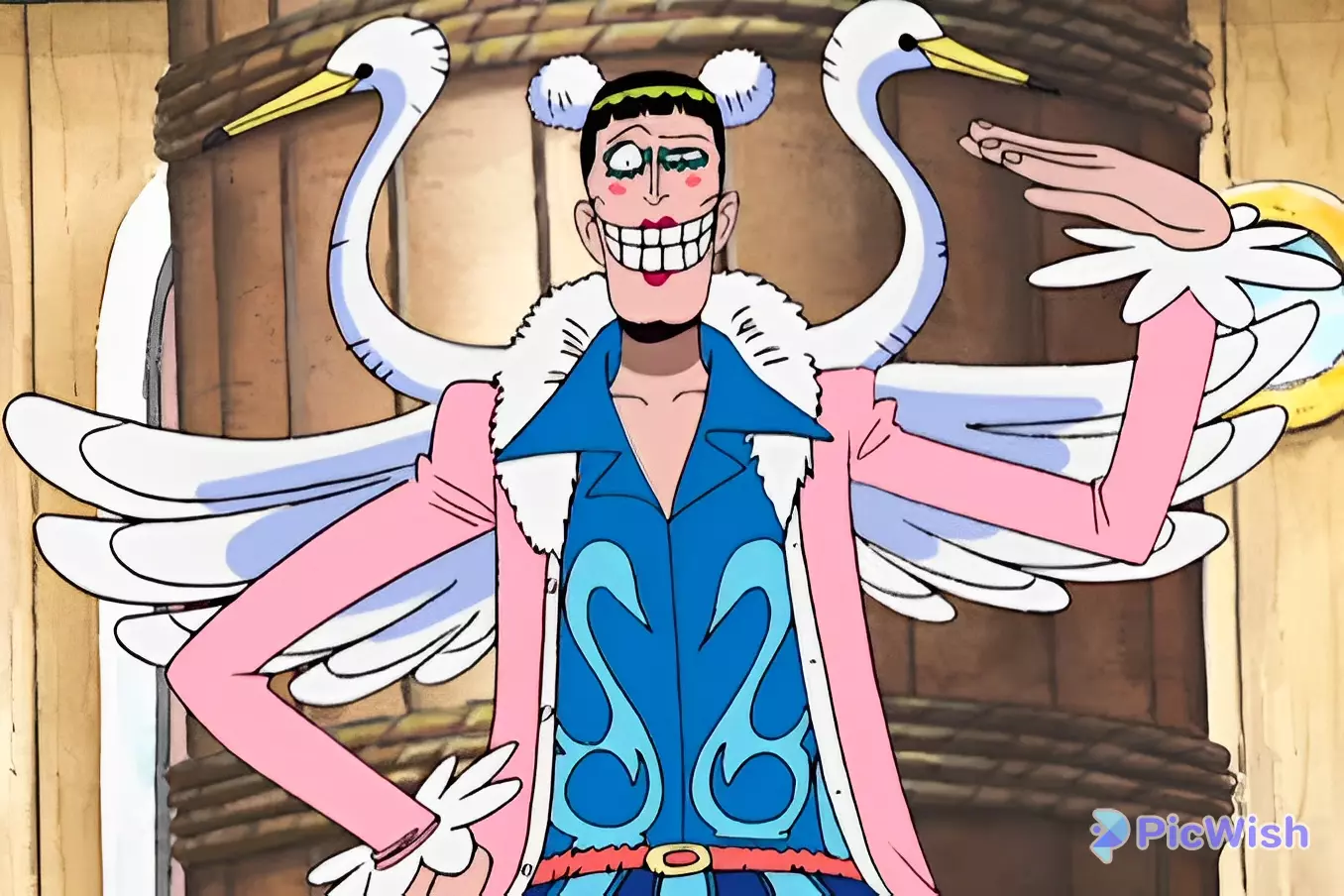 Chat with Bon Clay - Enjoy Free AI Character Roleplay | FlowGPT | Bon ...