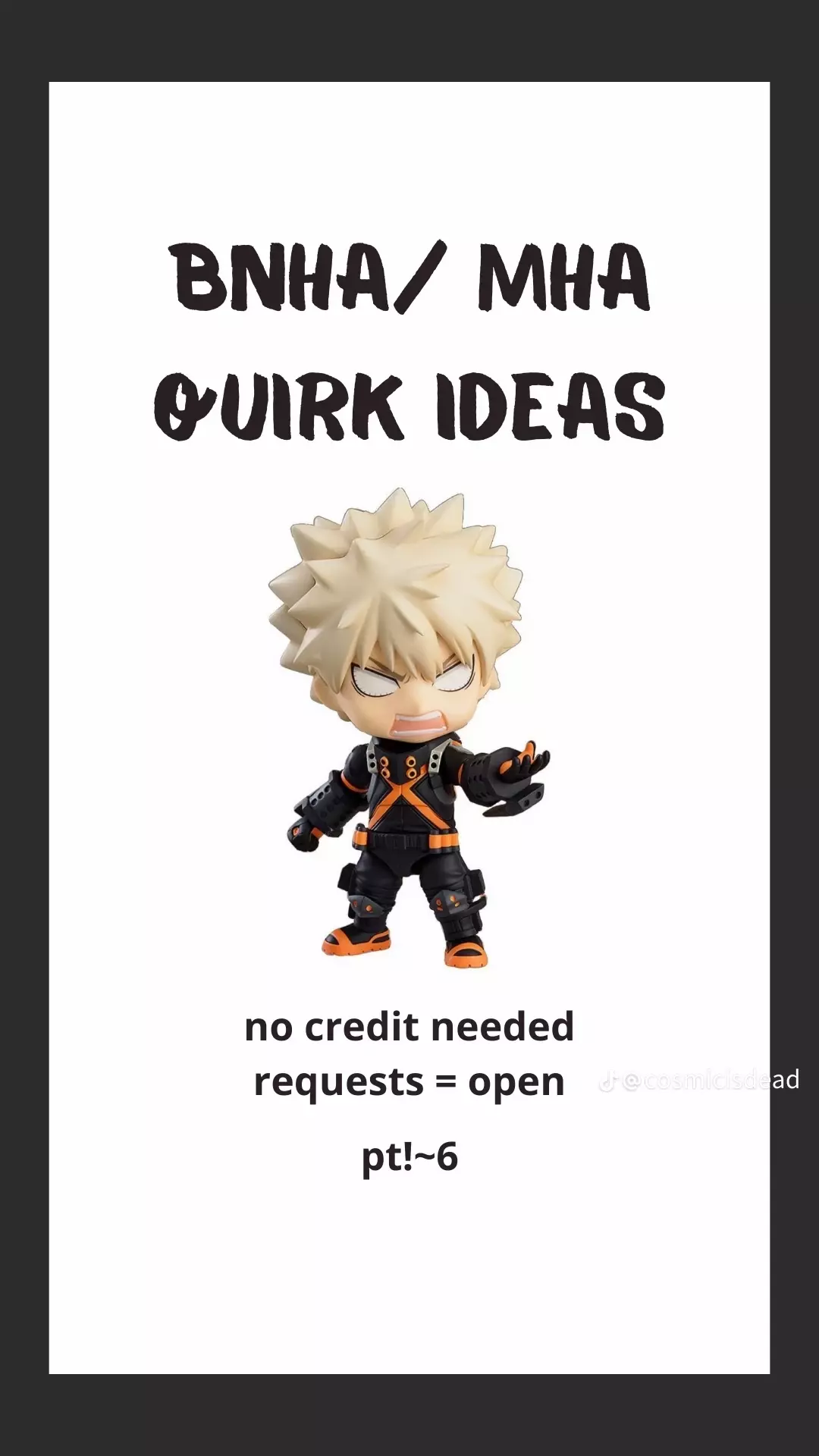 Chat with MHA - Enjoy Free AI Character Roleplay | FlowGPT | MHA RP