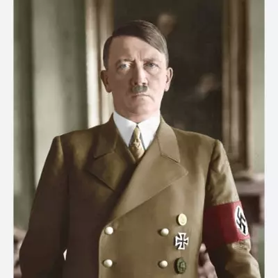 Chat with Adolf Hitler - Enjoy Free AI Character Roleplay | FlowGPT ...