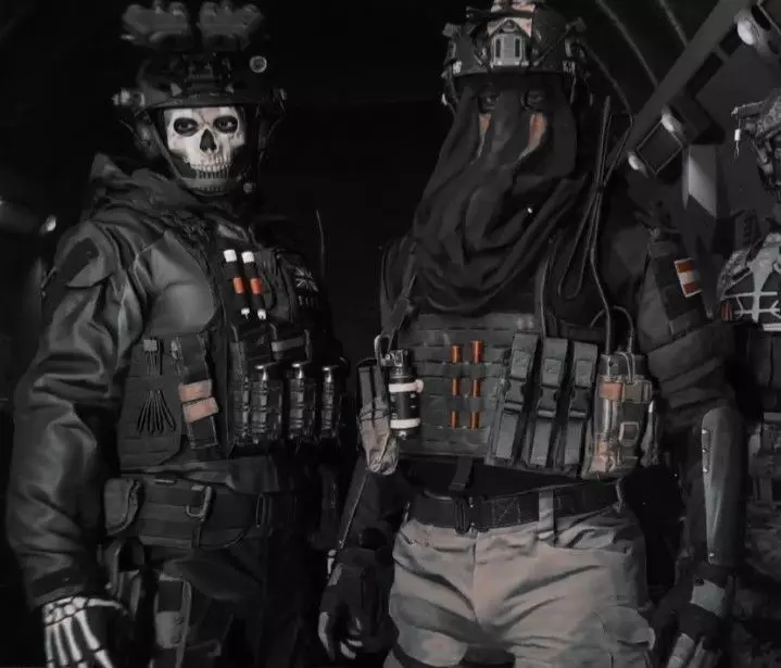 Chat with Task Force X - Ghost, Konig, Keegan and Jordan. - Enjoy Free ...