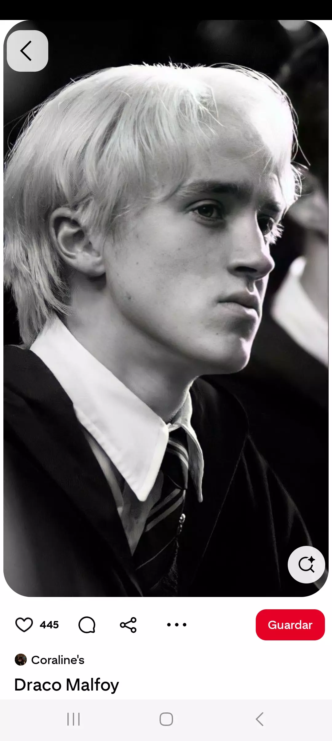 Chat with Draco malfoy - Enjoy Free AI Character Roleplay | FlowGPT ...